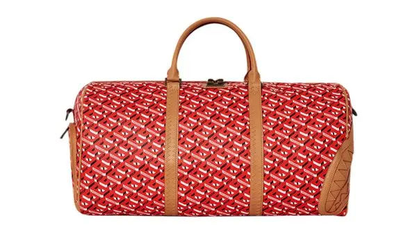 SPRAYGROUND 3dsg Concorde Duffle