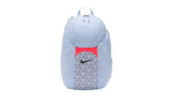 Nike Academy Team Backpack - Royal Tint/bright Crimson/black