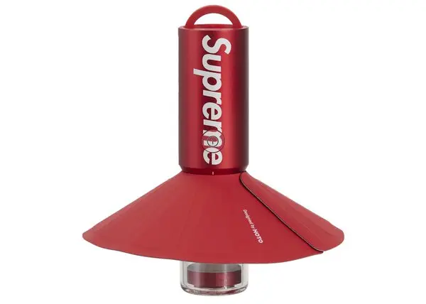 Supreme Hoto Camp Light - Red