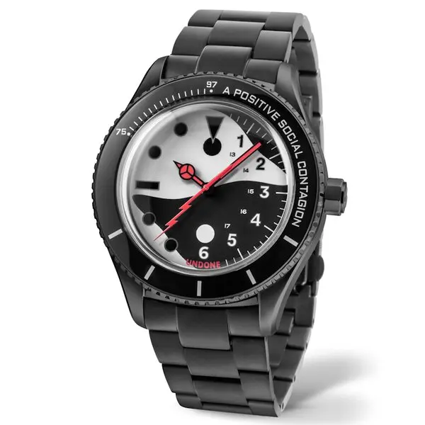 THE UNDONE Yin Yang Watch