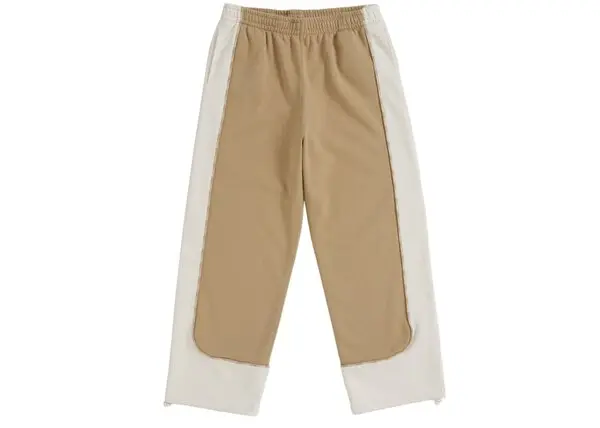 Supreme Piping Sweatpant - Brown