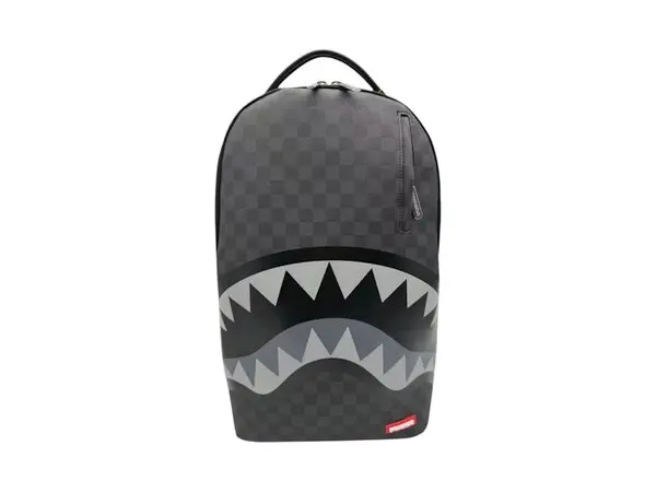 SPRAYGROUND Lights Out Sharks In Paris Backpack - Black