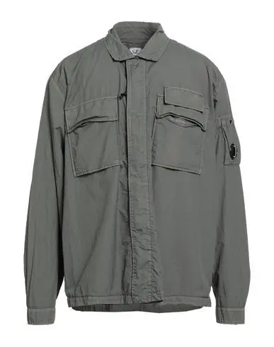 C.P. COMPANY Polyamide Jacket - Green