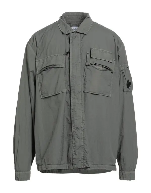 C.P. COMPANY Polyamide Jacket - Green
