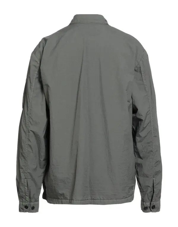 C.P. COMPANY Polyamide Jacket - Green