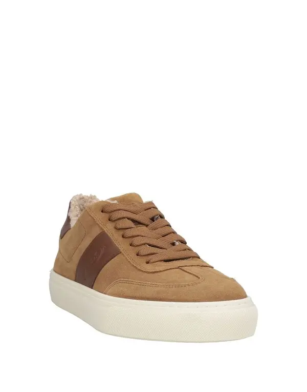 TOD'S Low-top Leather Sneakers