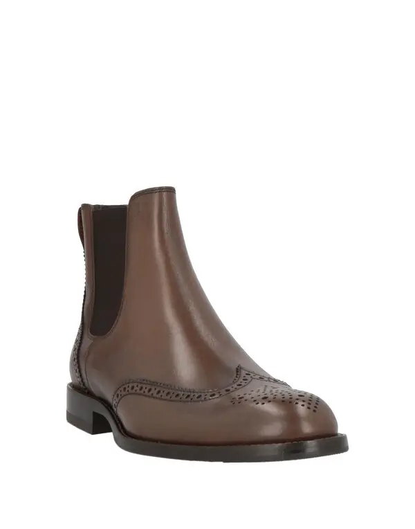 TOD'S Leather Chelsea Boots