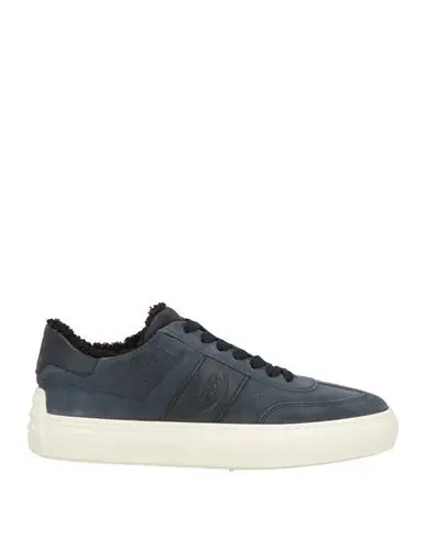 TOD'S Low-top Leather Sneakers