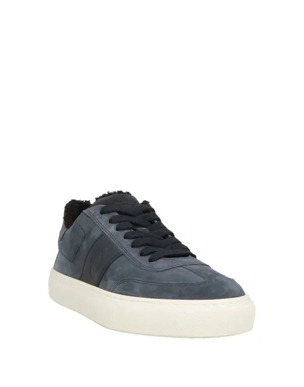 TOD'S Low-top Leather Sneakers