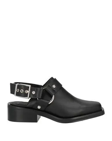GANNI Pumps In Synthetic Material