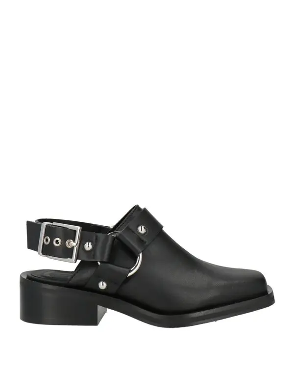 GANNI Pumps In Synthetic Material