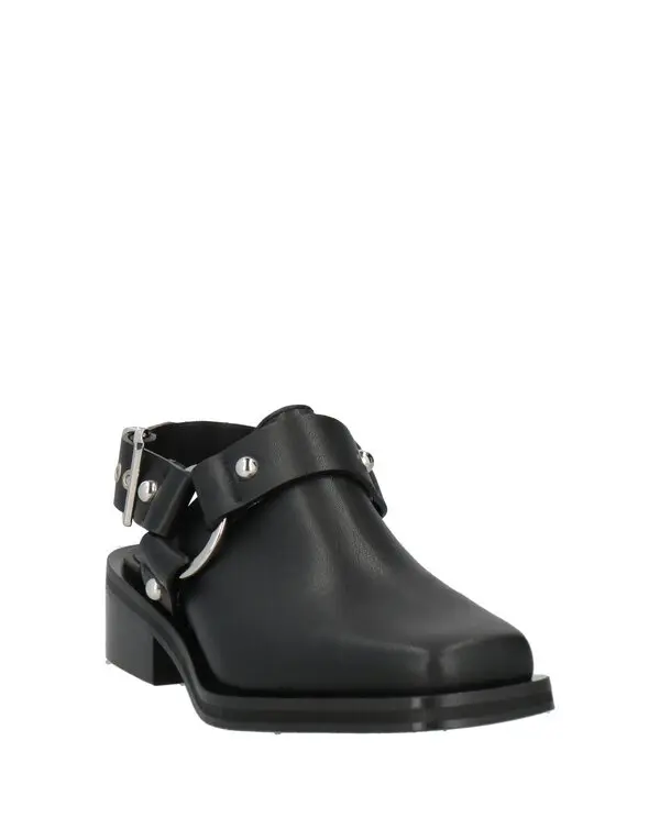 GANNI Pumps In Synthetic Material