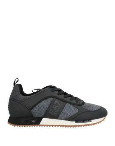 EA7 Low-top Sneakers - Black