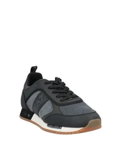 EA7 Low-top Sneakers - Black