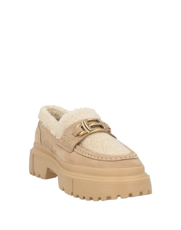 Hogan Chunky Loafers