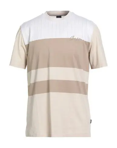 BOSS T-shirt Size Cotton - Beige