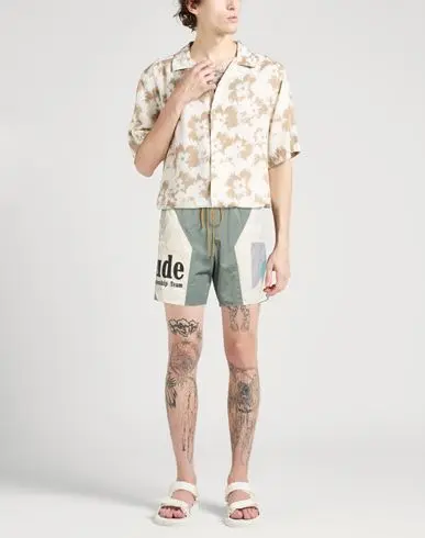 Rhude Nylon Casual Shorts