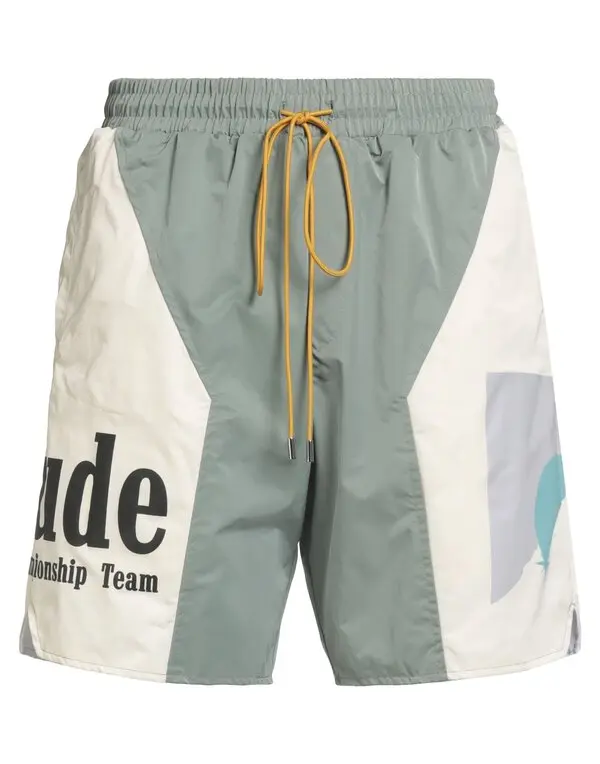 Rhude Nylon Casual Shorts