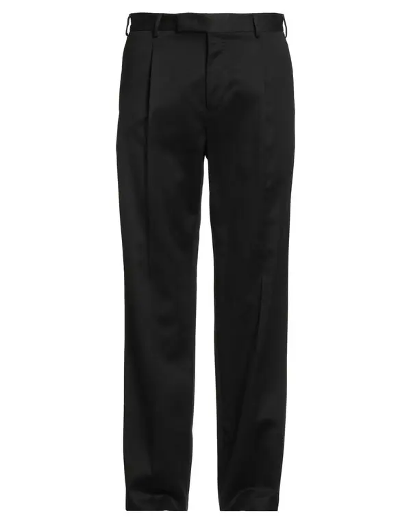PT TORINO Pants Size Cotton, Virgin Wool