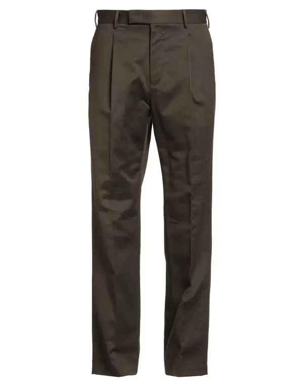 PT TORINO Pants Military Size Cotton, Virgin Wool