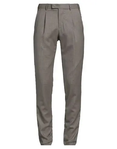 PT TORINO Houndstooth Virgin Wool Pants