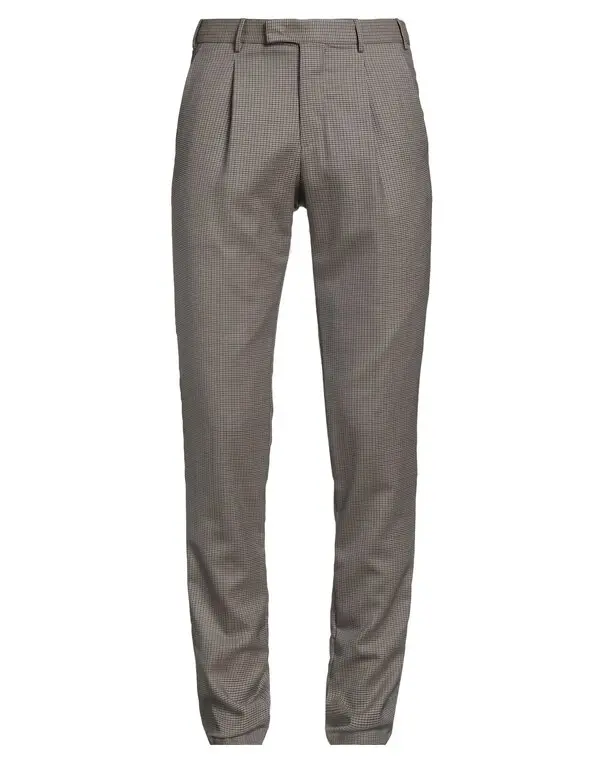 PT TORINO Houndstooth Virgin Wool Pants