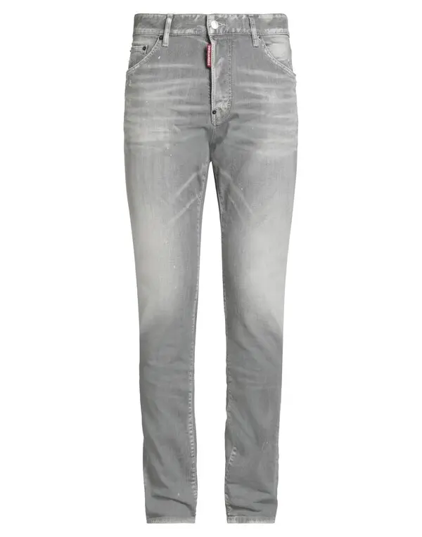 Dsquared2 Tapered Fit Jeans