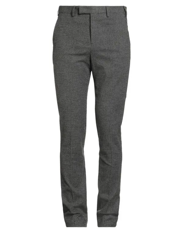 PT TORINO Flannel Houndstooth Casual Pants