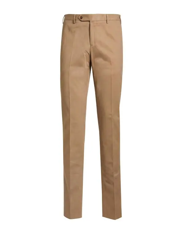 PT TORINO Cotton Chino Trousers - Beige