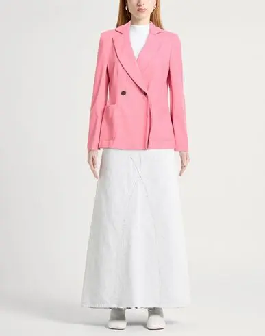 Harris Wharf London Single-breasted Blazer