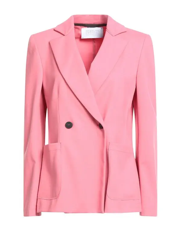 Harris Wharf London Single-breasted Blazer
