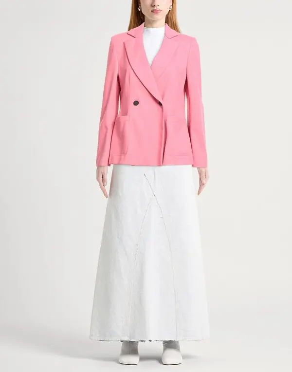 Harris Wharf London Single-breasted Blazer