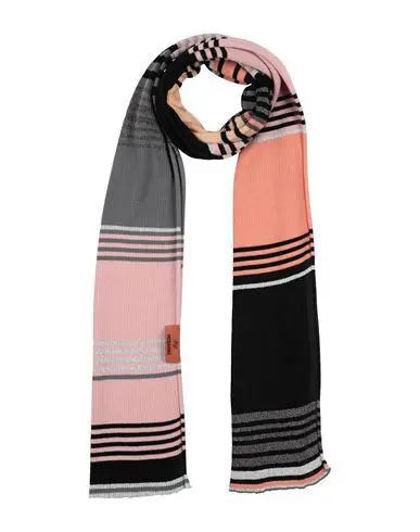 Missoni Scarf Apricot Viscose, Wool, Acrylic, Polyester - Orange