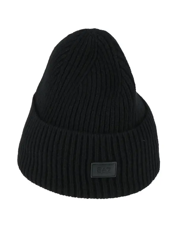 EA7 Knitted Beanie