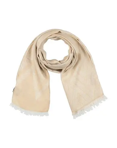 Missoni Scarf Cream Viscose, Modal, Polyester, Polyamide - White
