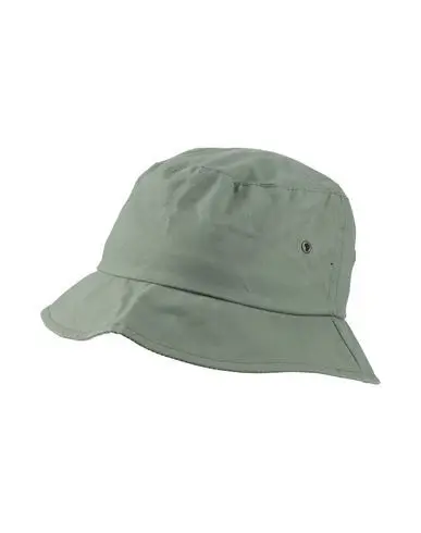 Mackintosh Woven Bucket Hat - Sage Green