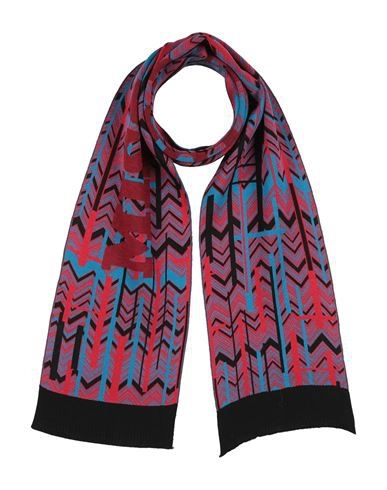 Missoni Scarf Garnet Cotton - Red