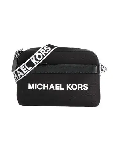 Michael Kors Cross-body Camera Bag - Black