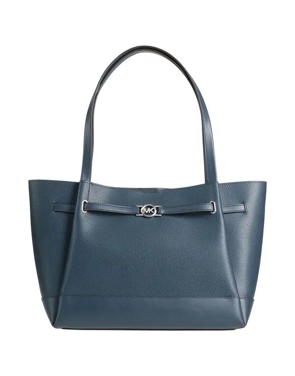 Michael Kors Leather Shopper Tote