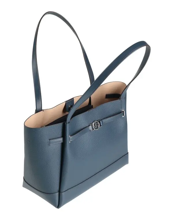 Michael Kors Leather Shopper Tote