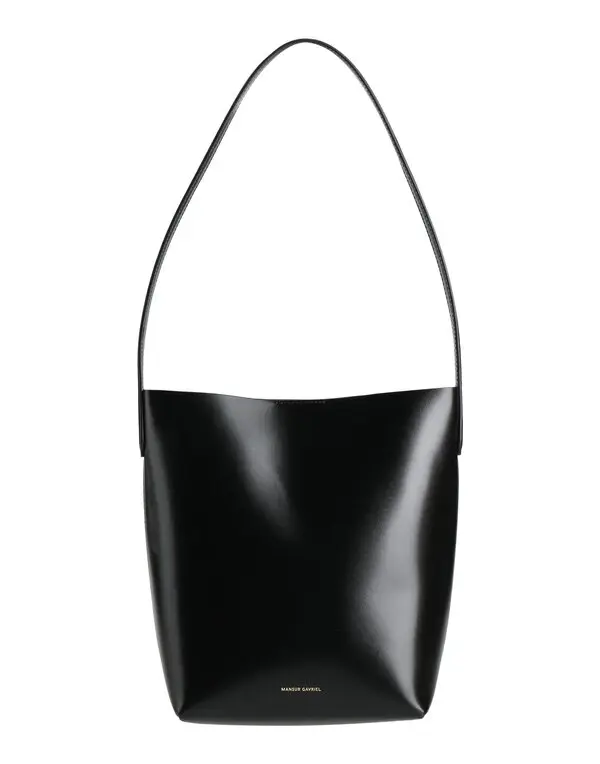 MANSUR GAVRIEL Small Everyday Shoulder Bag - Black