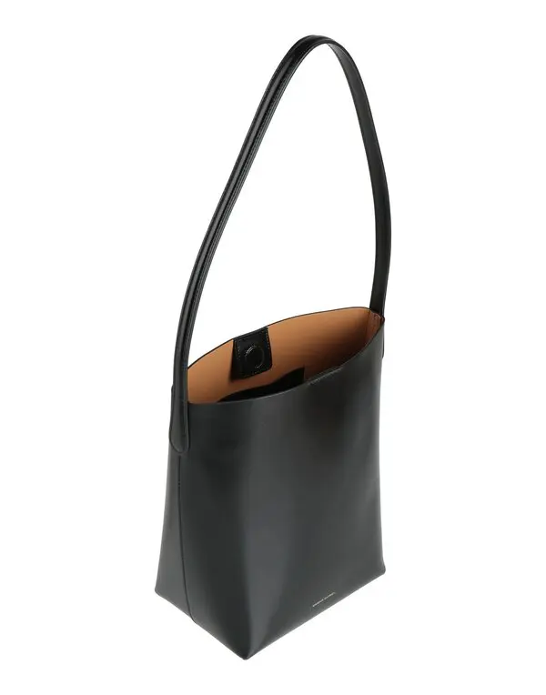 MANSUR GAVRIEL Small Everyday Shoulder Bag - Black