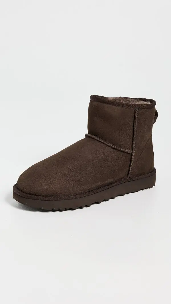 UGG Classic Mini Ii Boots - Dusted Cocoa