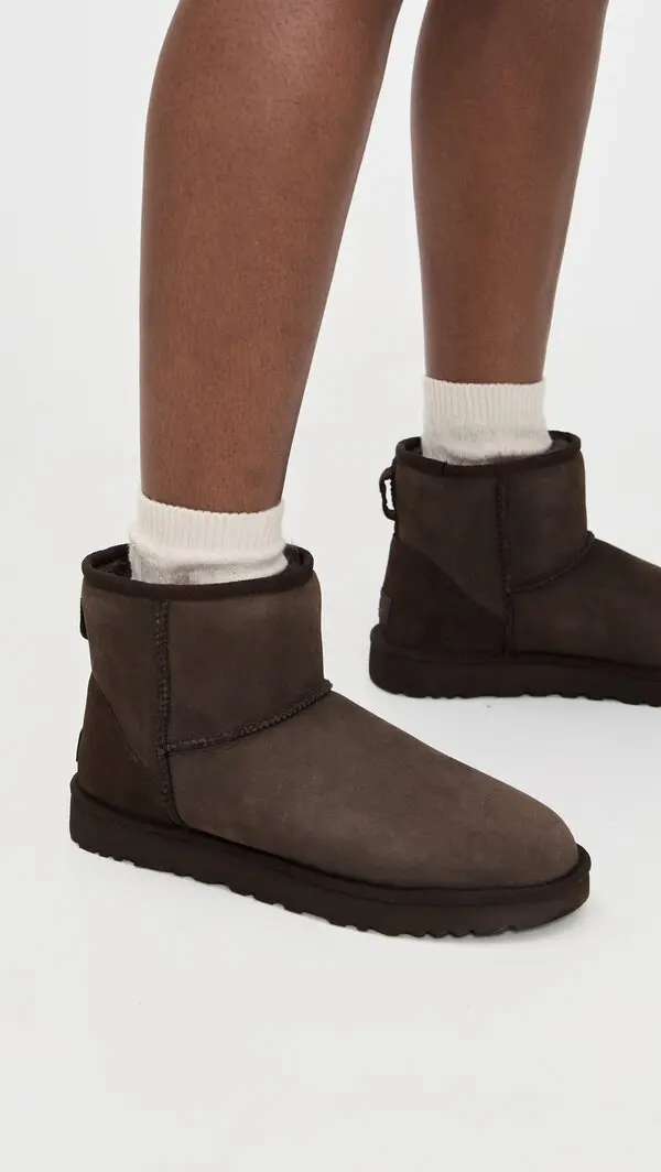 UGG Classic Mini Ii Boots - Dusted Cocoa