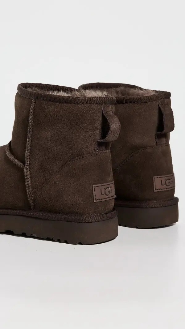 UGG Classic Mini Ii Boots - Dusted Cocoa
