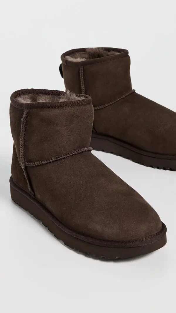 UGG Classic Mini Ii Boots - Dusted Cocoa