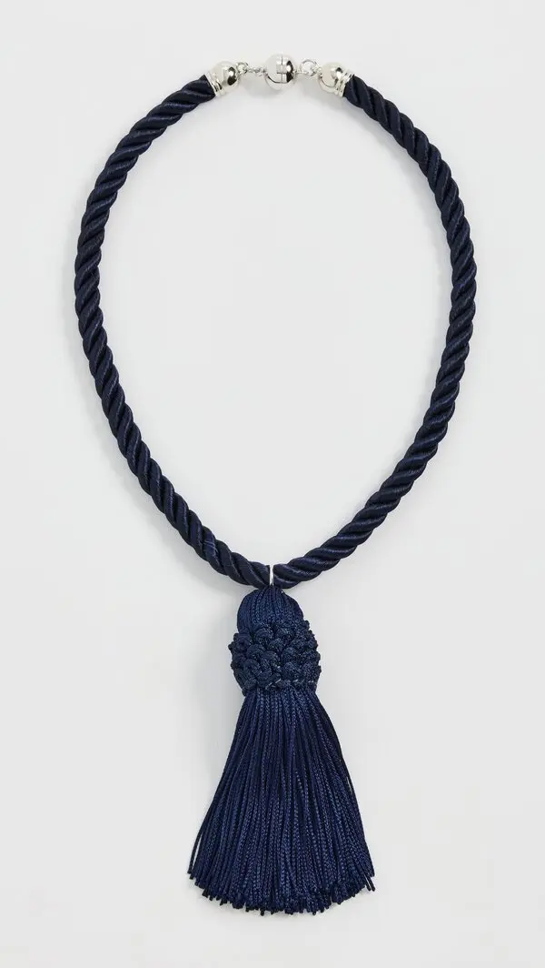 JULIETTA Geneve Tasseled Necklace
