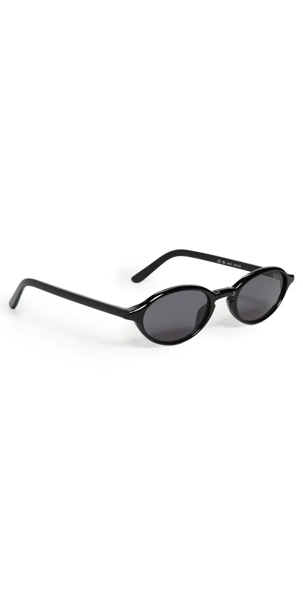 Chimi Lex Oval Frame Sunglasses