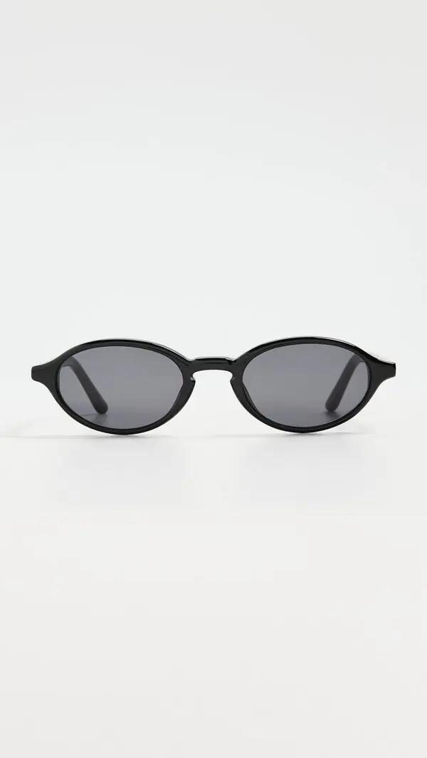 Chimi Lex Oval Frame Sunglasses