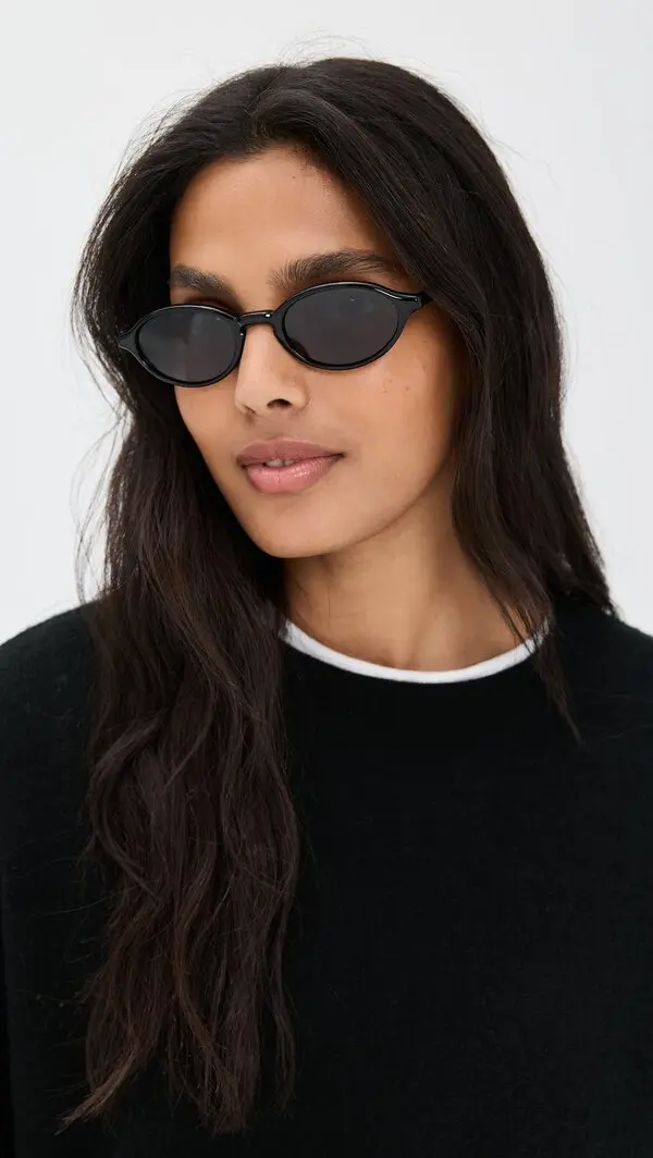 Chimi Lex Oval Frame Sunglasses